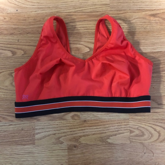 Ruby Ribbon | Intimates & Sleepwear | Ruby Ribbon Black Sports Bra ...
